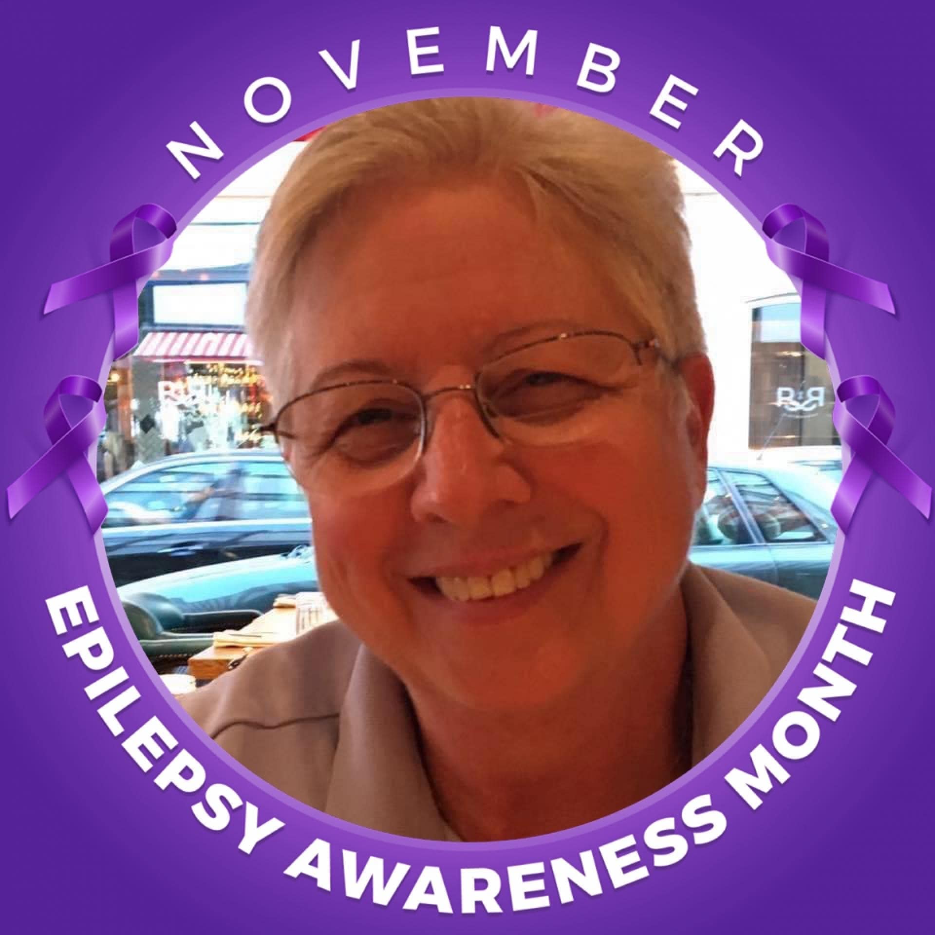 Student Spotlight: Sue Jansen - Mary McCarthy Resilience & Grace