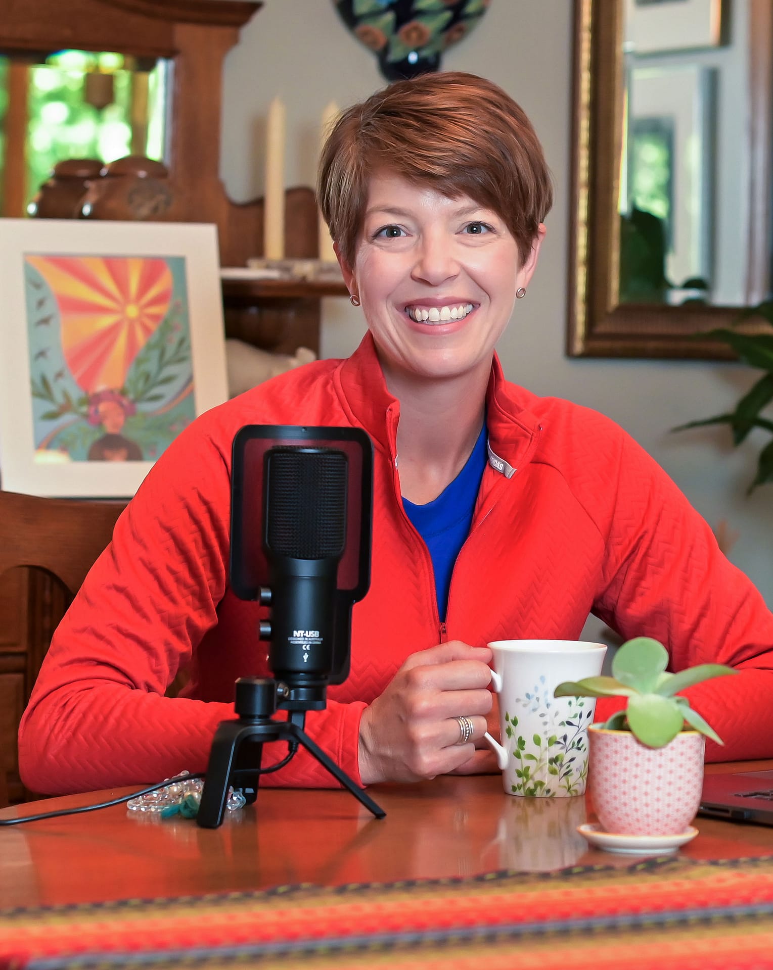 Podcast - Mary McCarthy Resilience & Grace